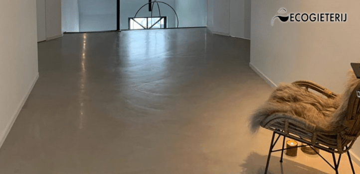 Microcement Toepassingen Wuustwezel - Ecogieterij